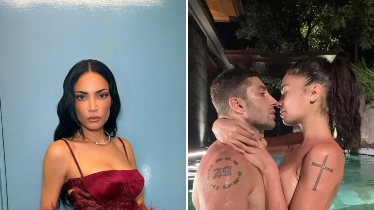 Elodie: «La storia con Andrea Iannone è la più importante della mia vita». Lui: «Al primo ...