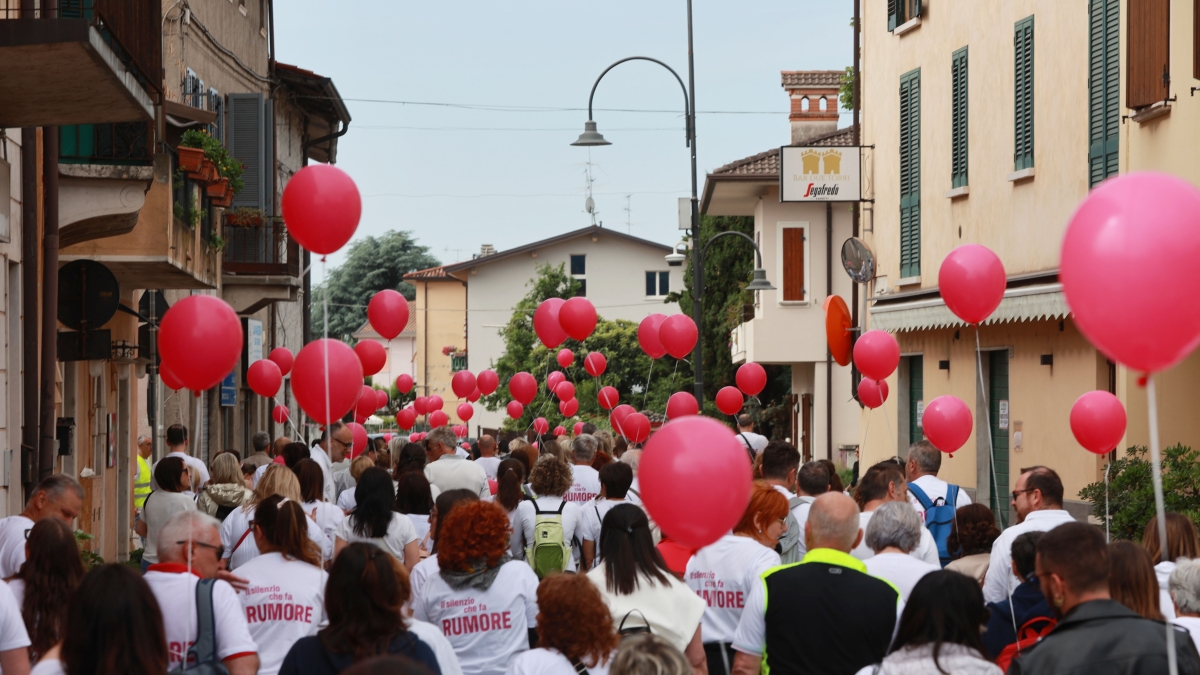 In cinquecento marciano per Raffaella Ragnoli, condannata per l ...