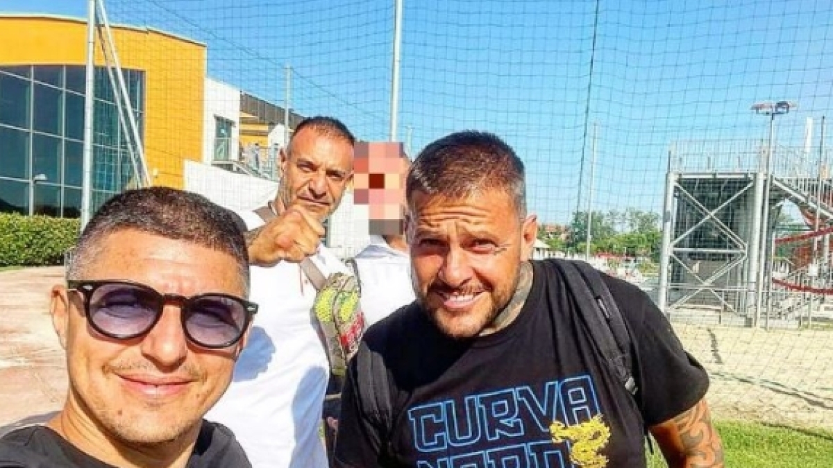 Omicidio del capo ultrà dell'Inter Boiocchi, confessa uno degli ...