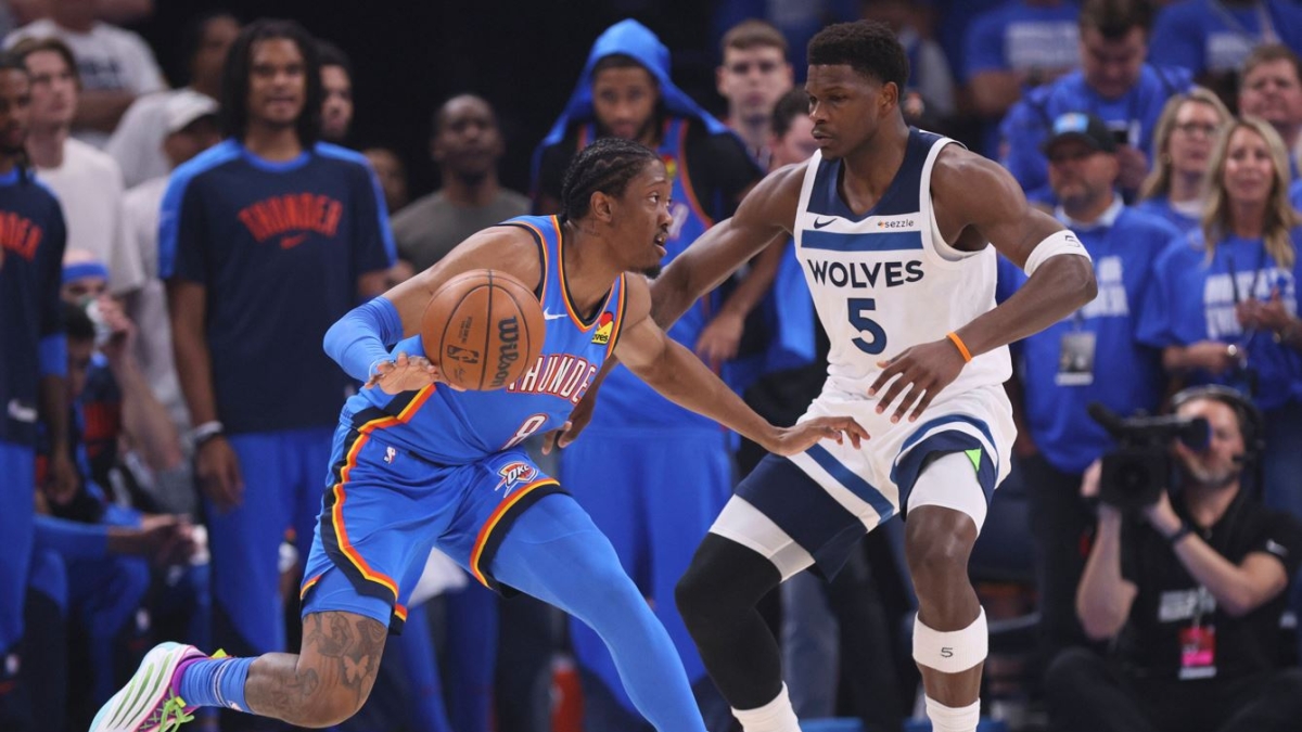Nba, gli Oklahoma City Thunder sono la prima finalista | Corriere.it