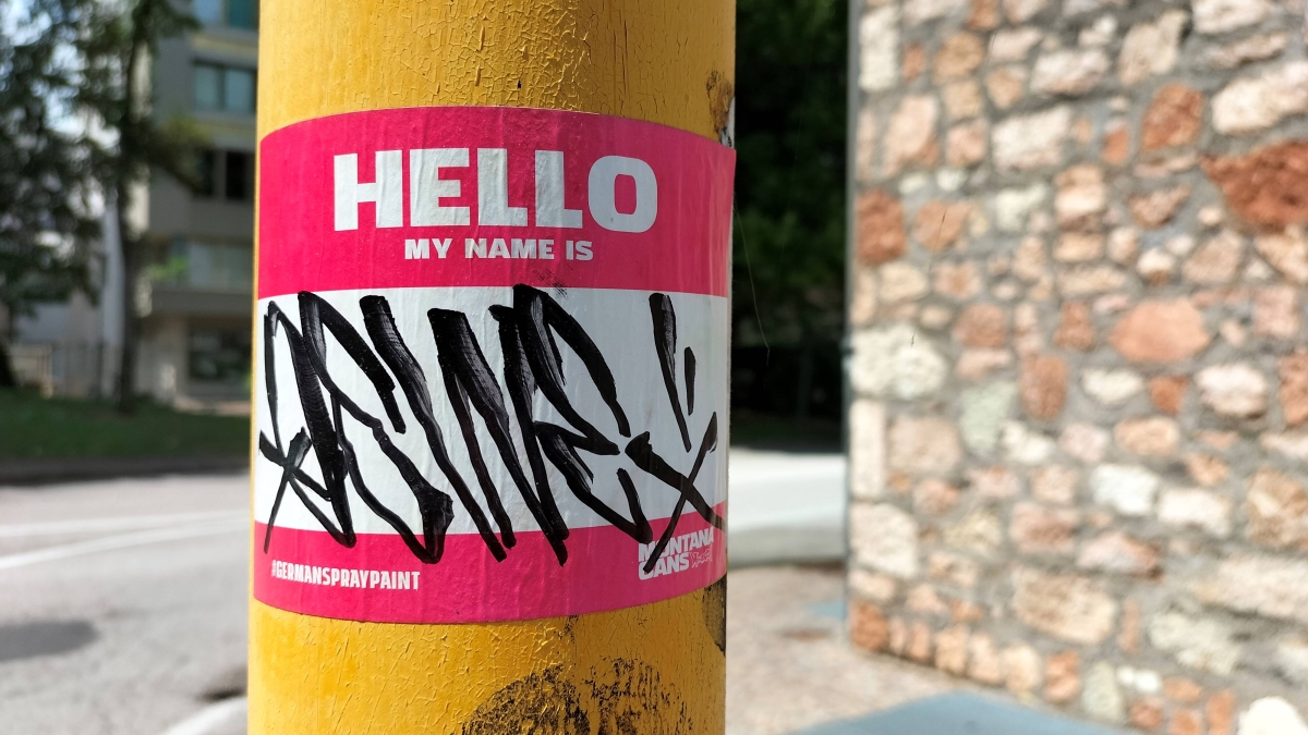 «Zack & Attack», a Trento la mostra sulla sticker art: laboratori e ...