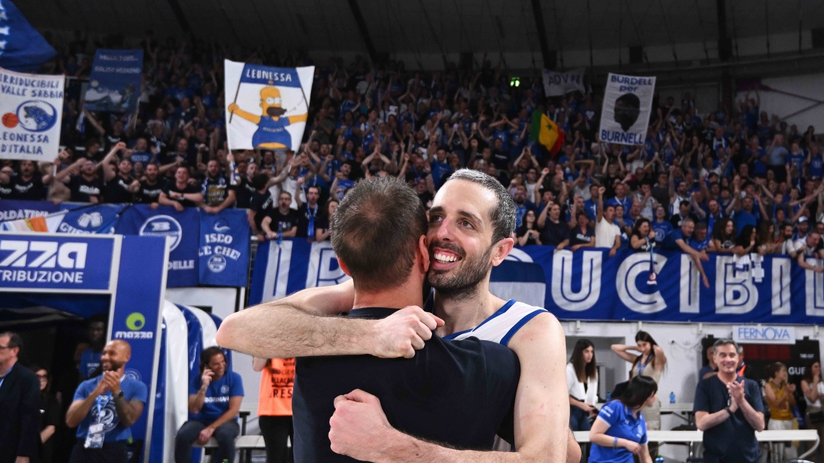 Poeta in coro con Della Valle: «Meritiamo questa gioia, se la merita ...