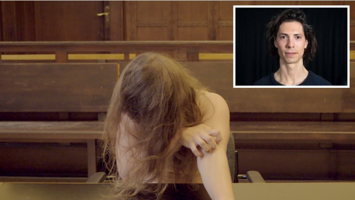 Storia di uno stupro, il docufilm del regista altoatesino Felix Rier ...