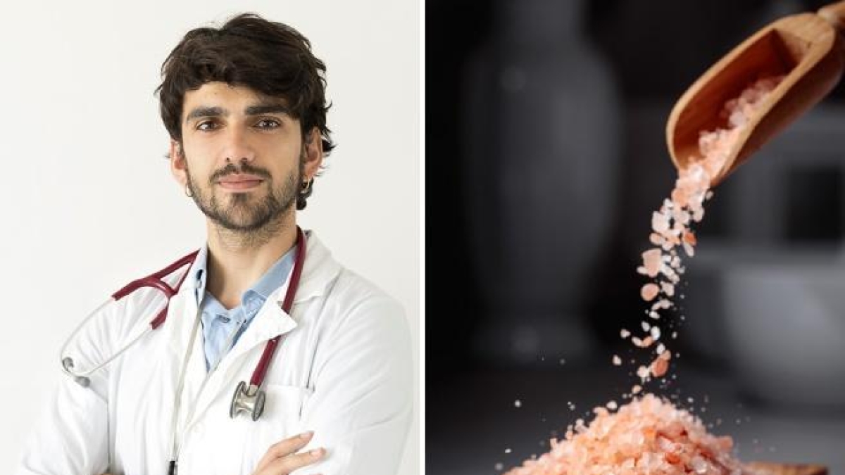 Edoardo Mocini: «Il sale rosa dell’Himalaya è salutare?» | Corriere.it