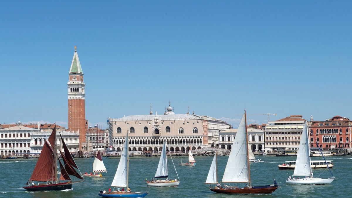 Trofeo Principato di Monaco, le vele d’epoca a San Marco e le feste all ...