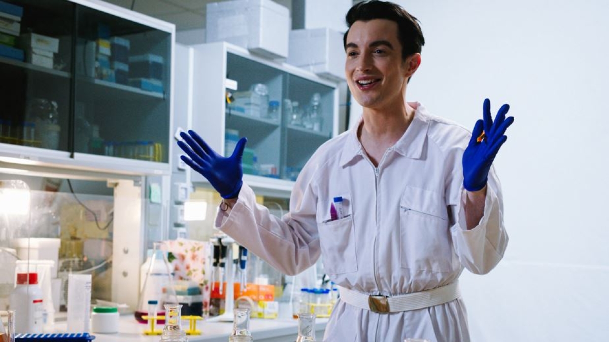 La scienza è pop con il «piccolo chimico» Marco Martinelli: «La rendo ...