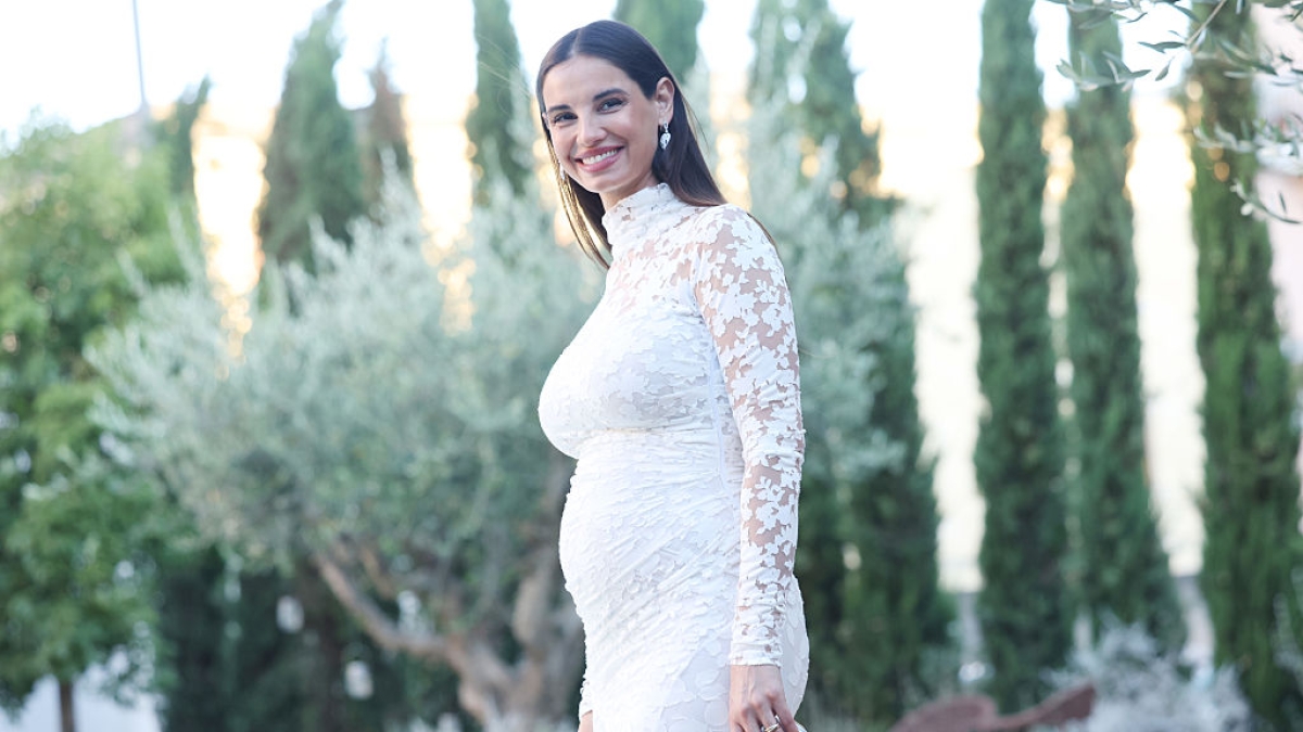 Francesca Chillemi incinta, l'attrice ferma tutti gli impegni: «Sto ...