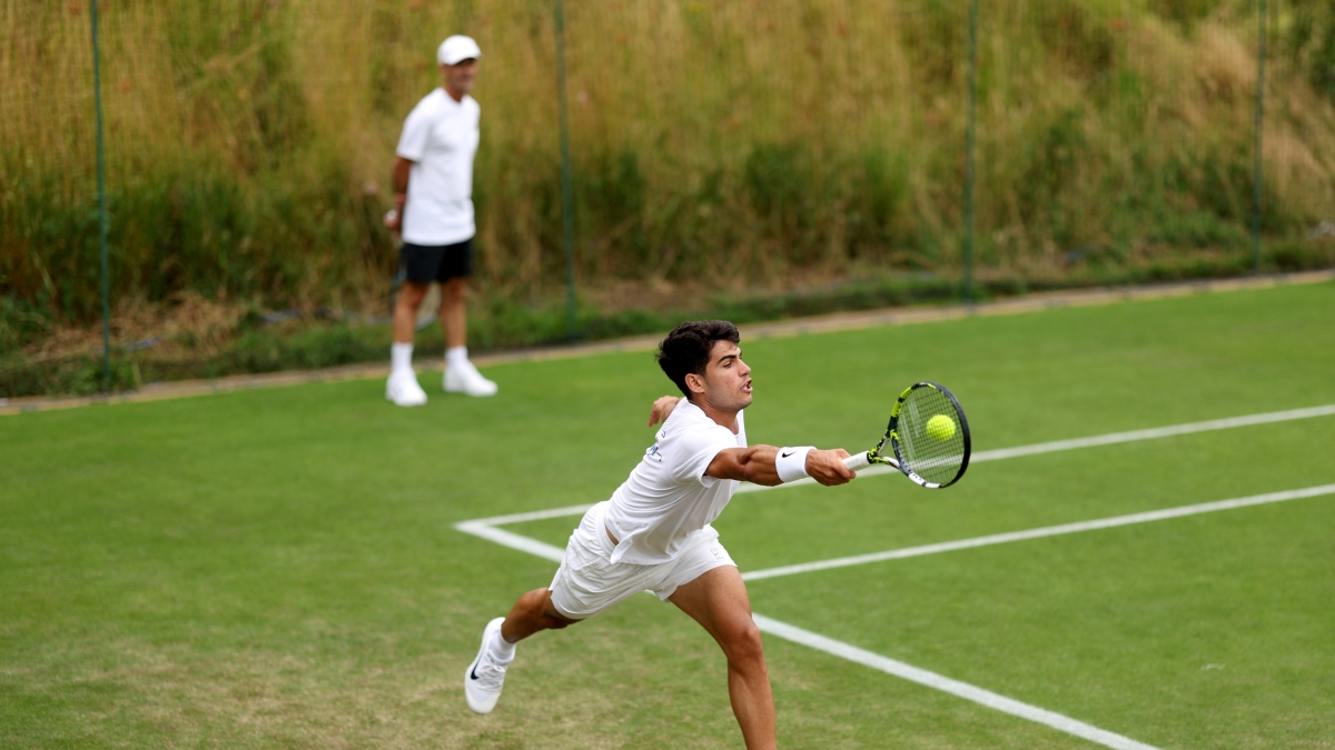 Dove vedere i match del primo turno di Wimbledon in tv e streaming ...