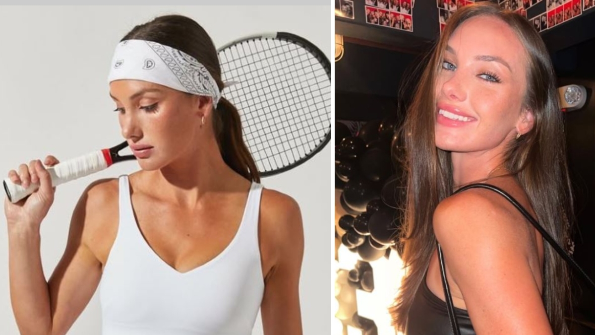 Carson Branstine, la modella che sfiderà Sabalenka al primo turno di Wimbledon: «Sono diventata ...
