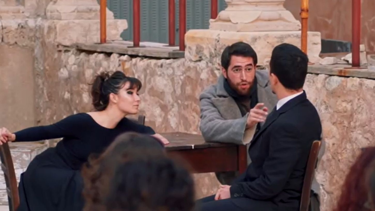 Mythos Troina Festival: il Mito classico per battere mafie e spopolamento | Corriere.it