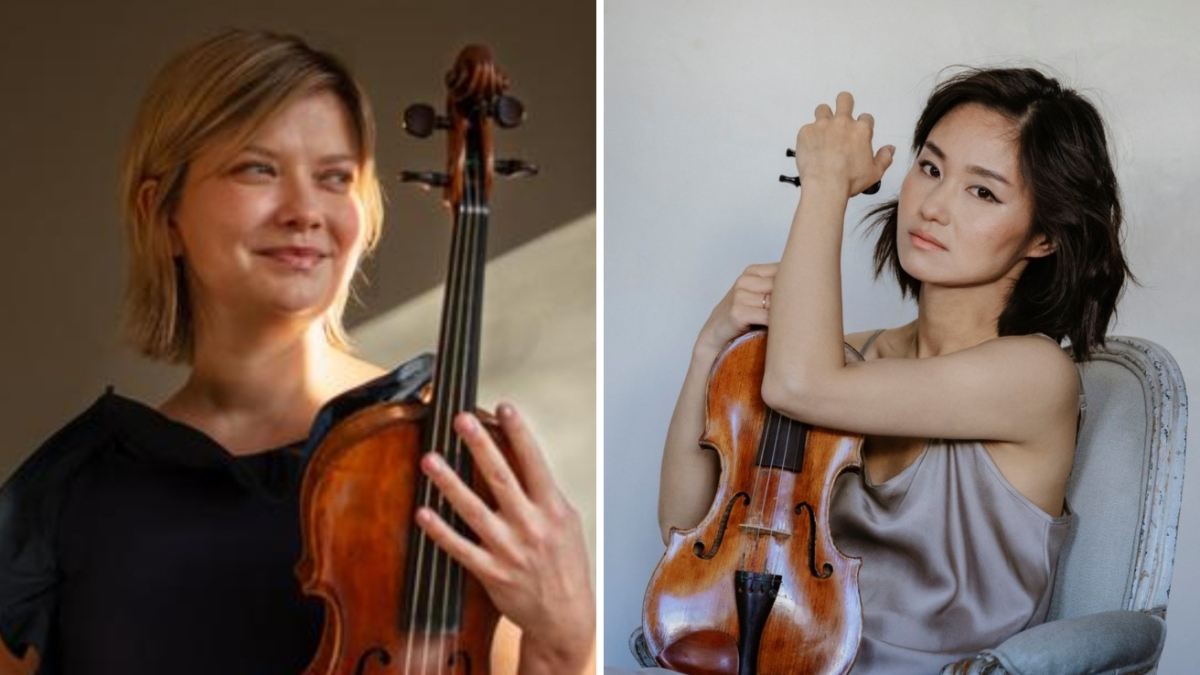 Sayaka Shoji, Alina Ibragimova e Renaud Capuçon, a Bolzano arrivano le ...