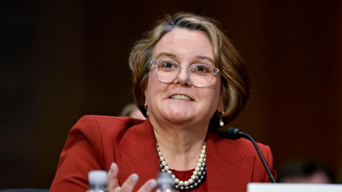 Gail Slater, chi è la nuova signora dell’Antitrust Usa: il pugno duro ...