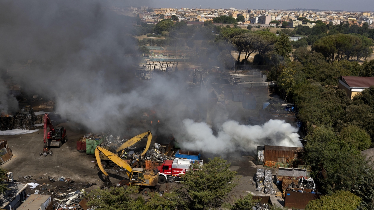 Il giallo delle valvole di sicurezza e dell'antincendio: cosa non è ...