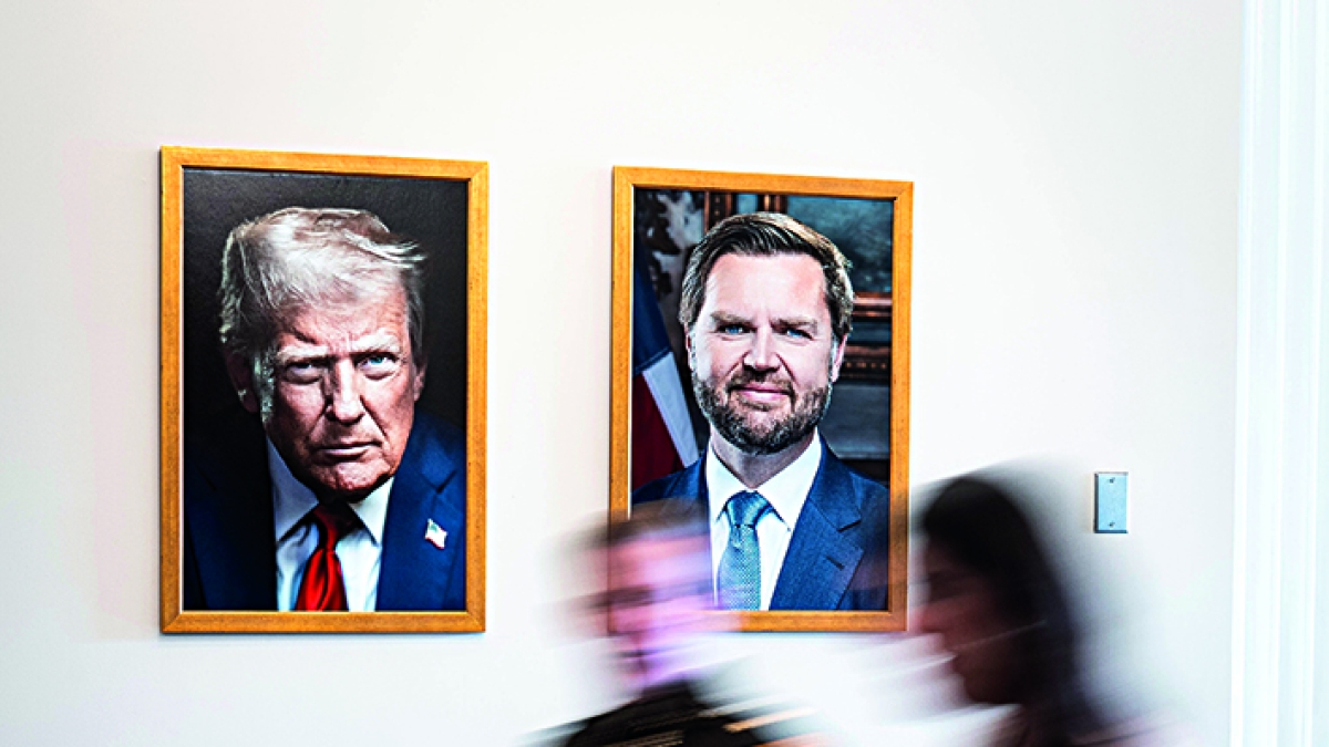 La passione per gli autocrati (a partire da Putin) e il ritratto più ...