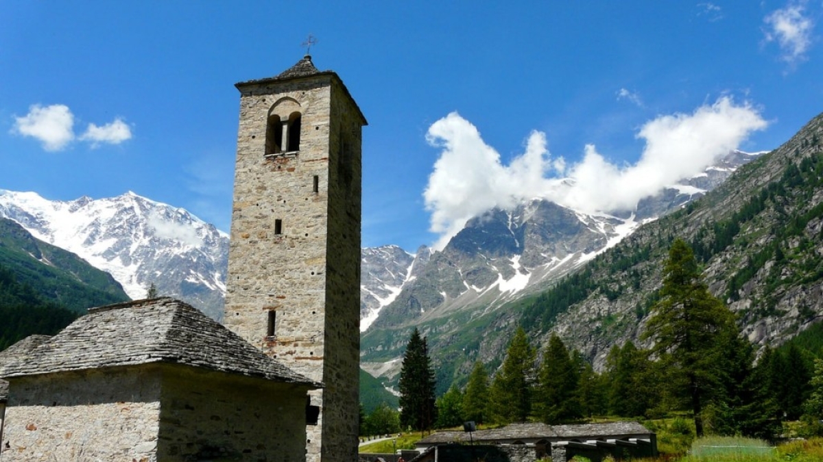 Dieci mete di montagna per stare al fresco d'estate in Piemonte e Valle ...