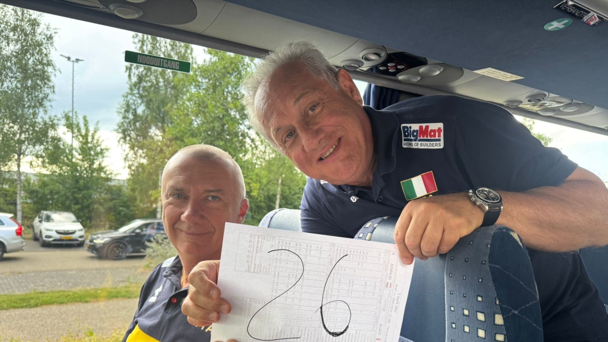 L'Italia femminile di volley eguaglia il record di vittorie consecutive ...