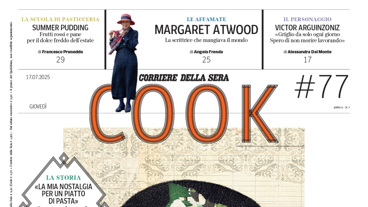 Cook #77 | Corriere.it