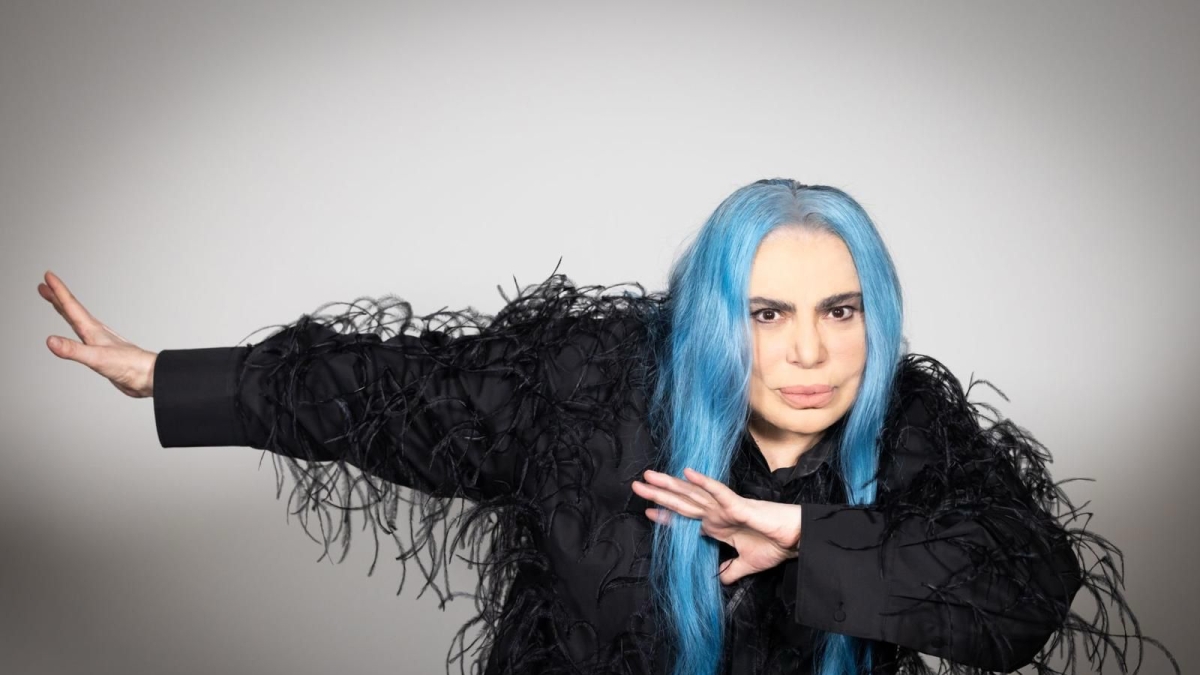 Loredana Bertè: «Sono sempre stata ribelle, da piccola per protestare ...