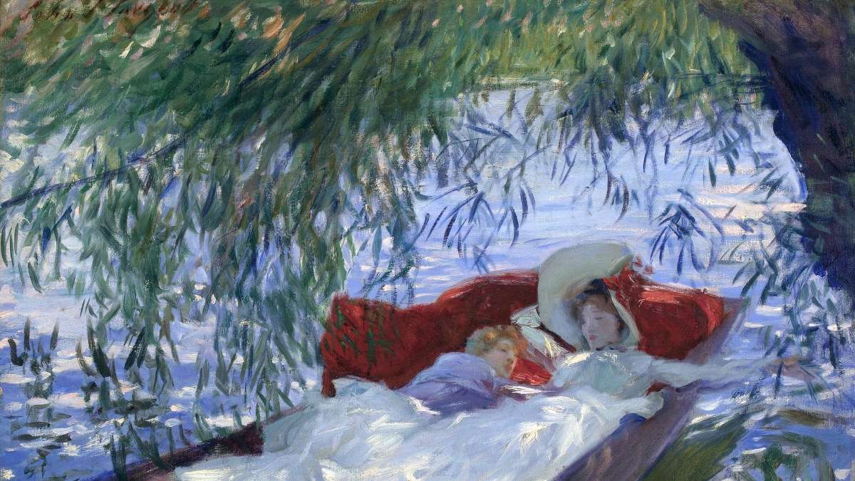 John Singer Sargent e la fragilità dell'Età dell'oro | Corriere.it