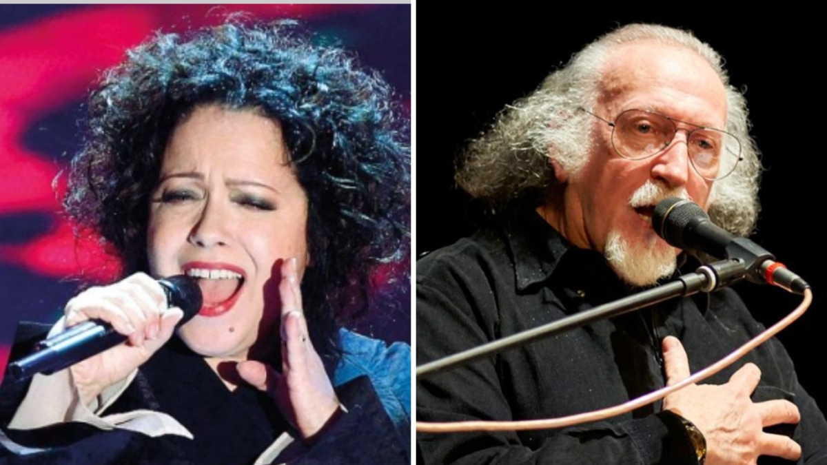 Matia Bazar, Piero Cassano risponde ad Antonella Ruggiero: «Ti senti ...