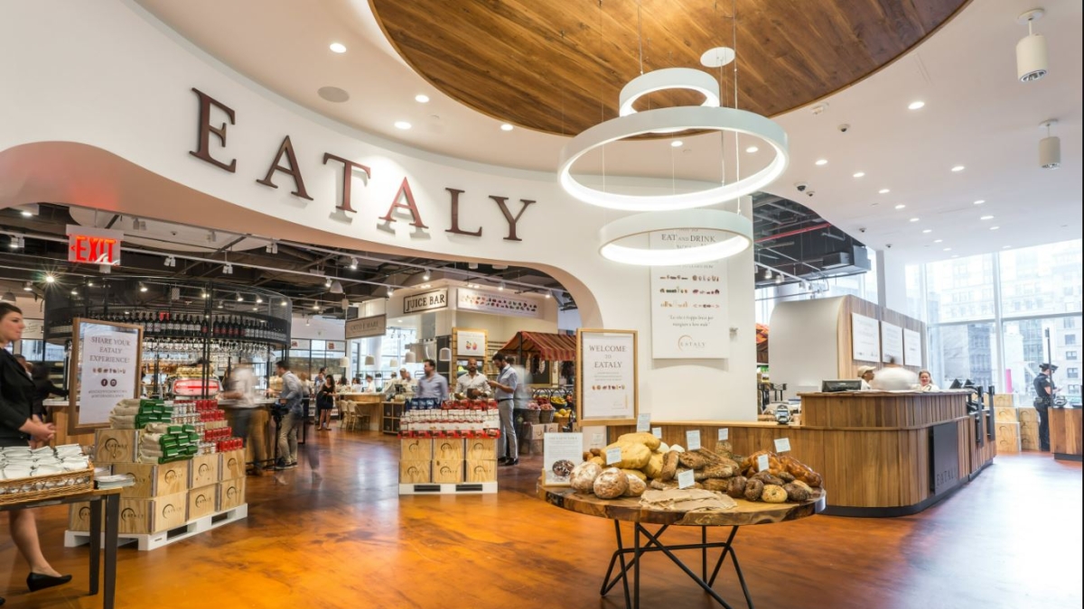 Eataly, aumento di capitale da 75 milioni: così svilupperà il nuovo ...