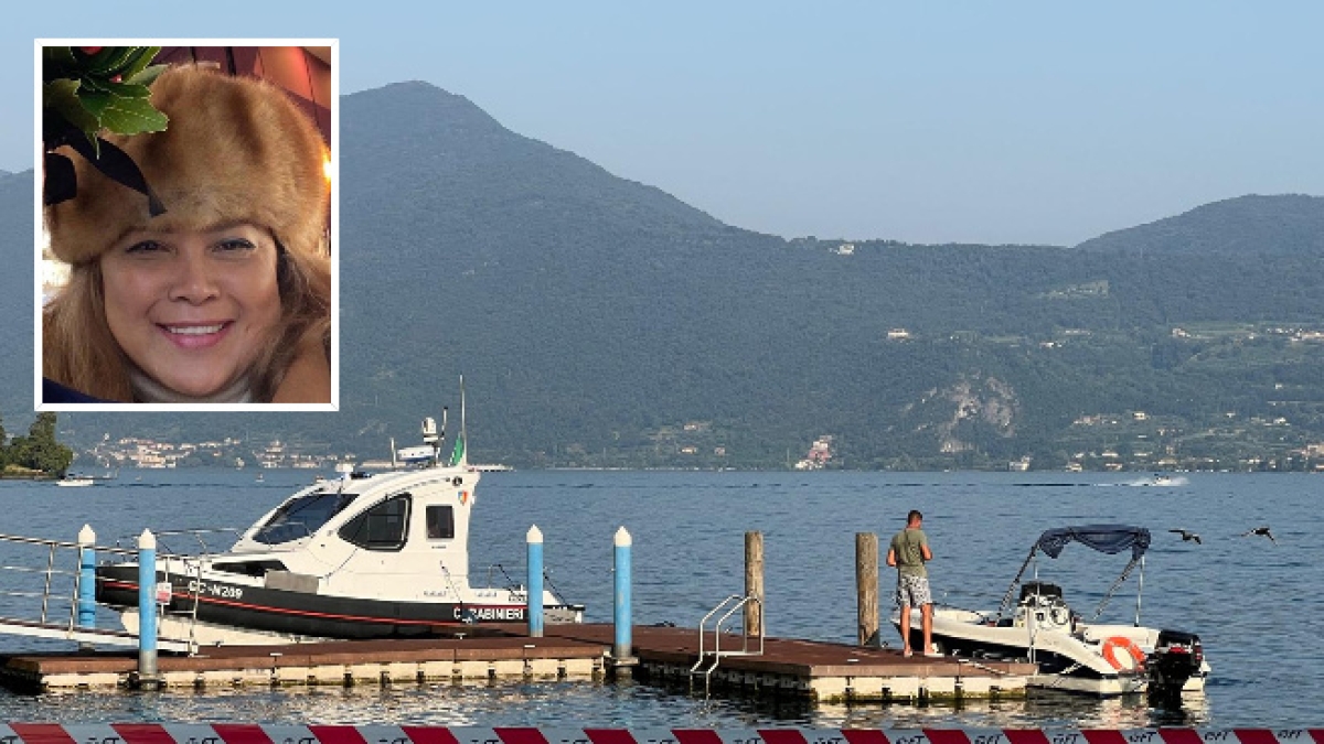 Chi era Frisca Lisa Laygo uccisa da una barca a Predore davanti al ...