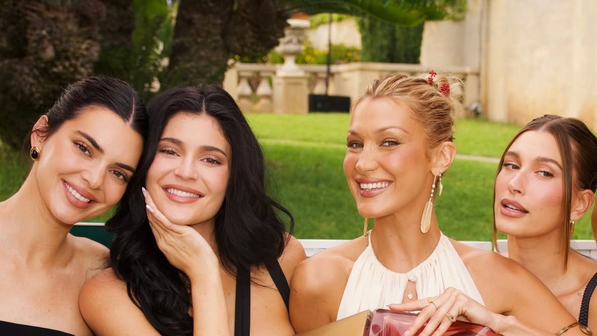 Hailey Bieber, Kylie e Kendall Jenner, Bella Hadid sono le ragazze dell ...
