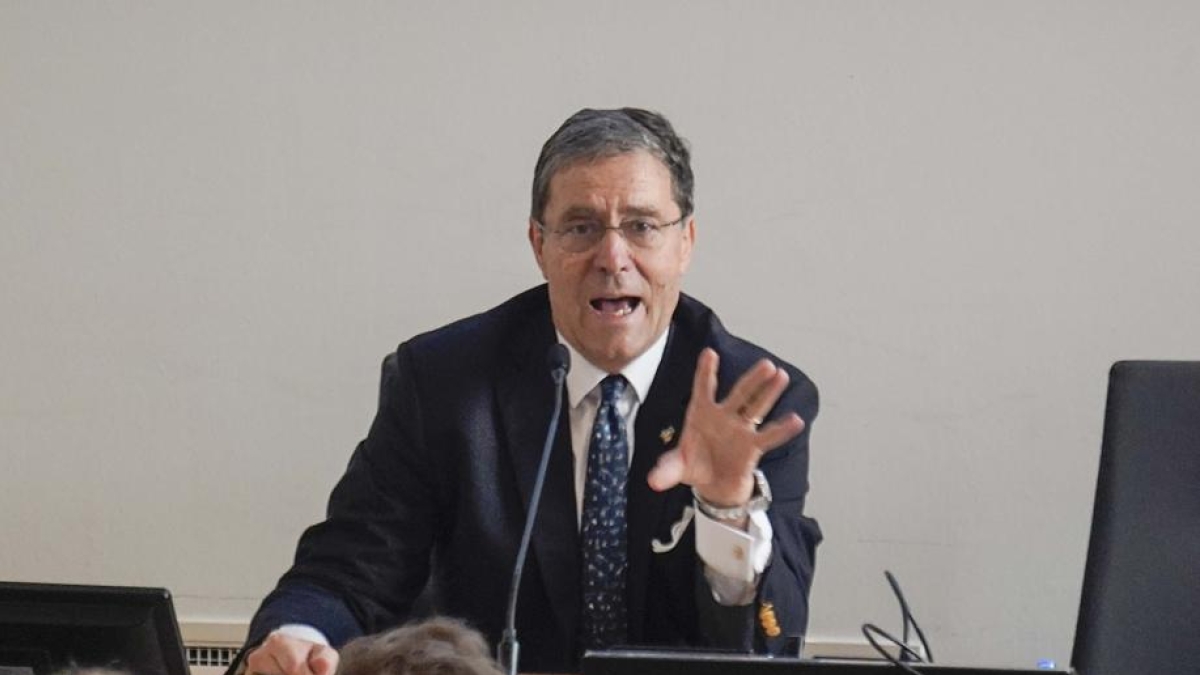 Siccità, il «Nobel dell'acqua» Andrea Rinaldo: «Bisogna investire su ...