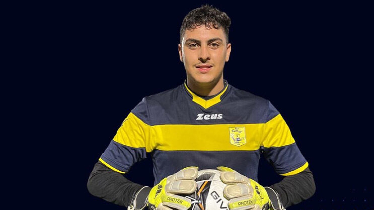 Morto Zakaria Jerari, il portiere del Real Bellizzi: malore fatale il ...