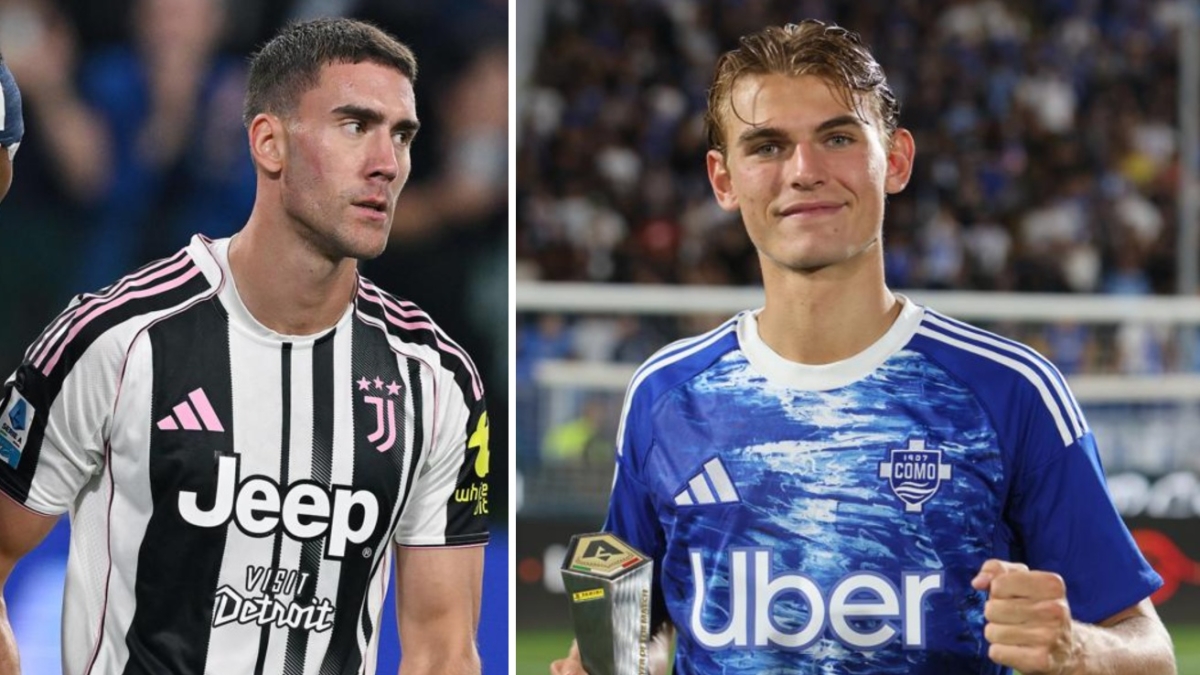 La Juventus deve riqualificare Vlahovic. Como in stile Psg o Chelsea ...