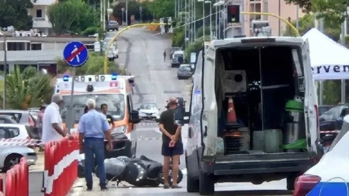 Palermo, Anna Maria Romano muore investita da una moto sul lungomare ...