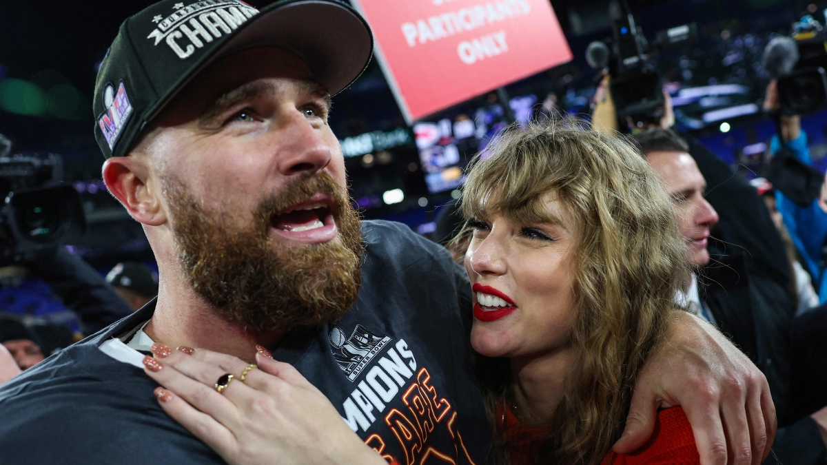 Travis Kelce, chi è il futuro marito di Taylor Swift: leggenda dei ...