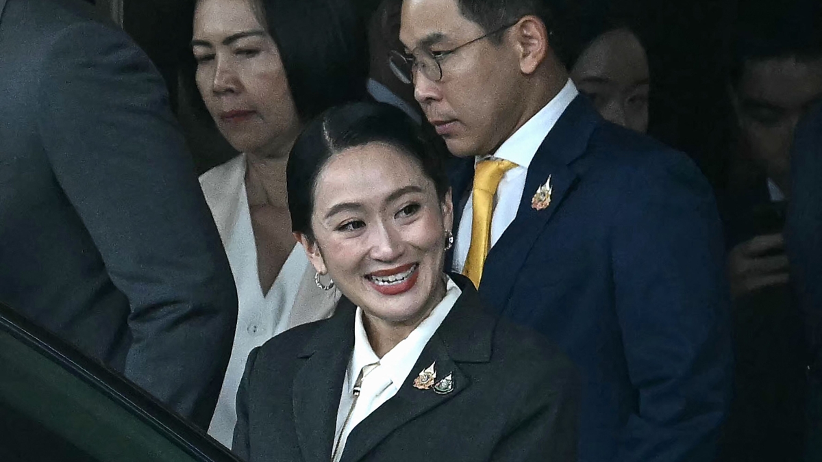 Etleboro.org - Thailandia: premier licenziata dopo telefonata con leader cambogiano