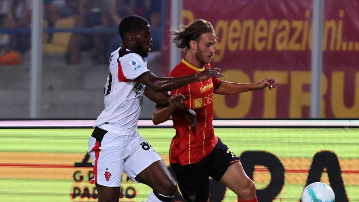 Pagelle Lecce-Milan: Modric (6) una palla al bacio, Estupinan (5,5) in ...