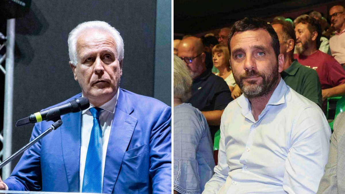 Elezioni 2025 in Toscana, via alla campagna di Tomasi e Giani (con ...