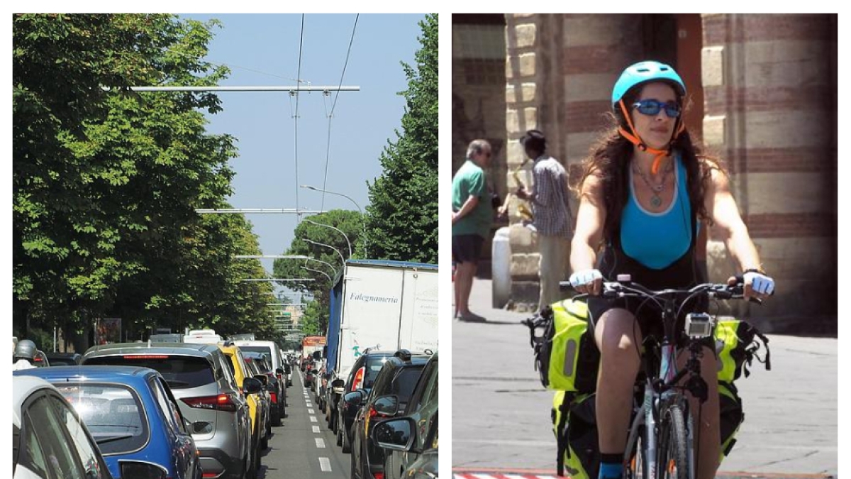 Bologna, traffico urbano in calo dell'8%, aumenta del 19% l'uso della ...