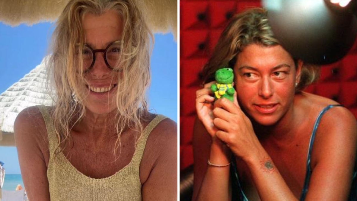 Roberta Beta, l’«antipatica» del primo Grande Fratello: «Sono l’unica ...