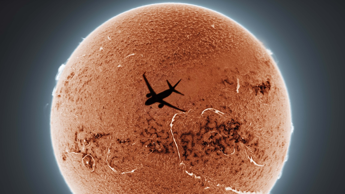 Andromeda, la Luna sulle Dolomiti, l'aurora australe: le più belle foto ...