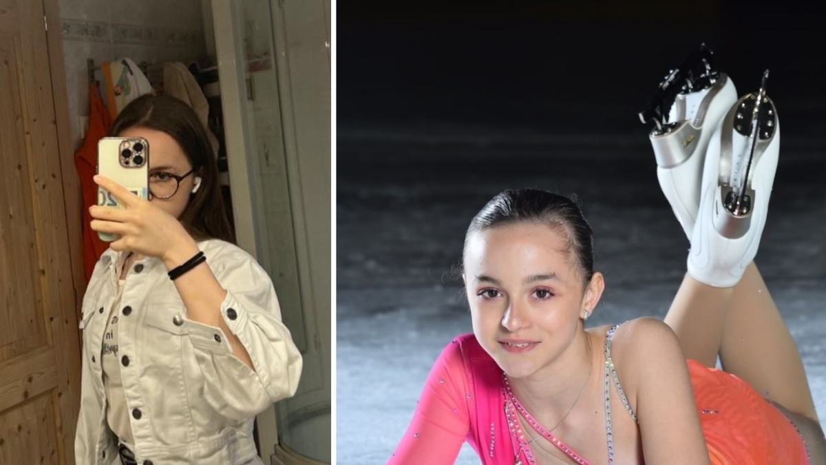 Matilda Ferrari, chi era 15enne promessa del pattinaggio artistico su ...