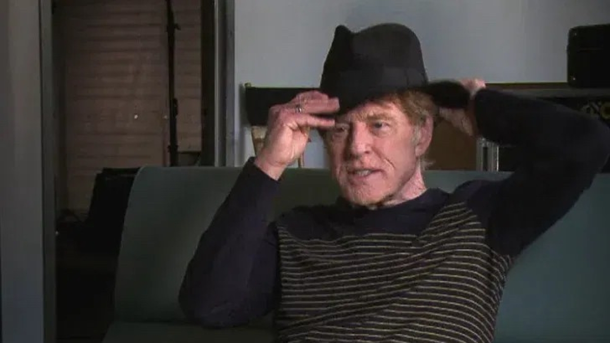 Robert Redford e il Borsalino, quando la star andò a comprarsi un ...
