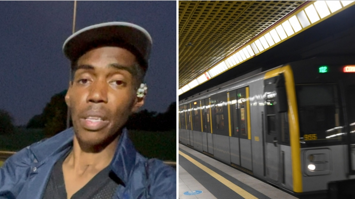 Richard, poeta gentile del metrò di Milano: «Chiedo l'elemosina ...