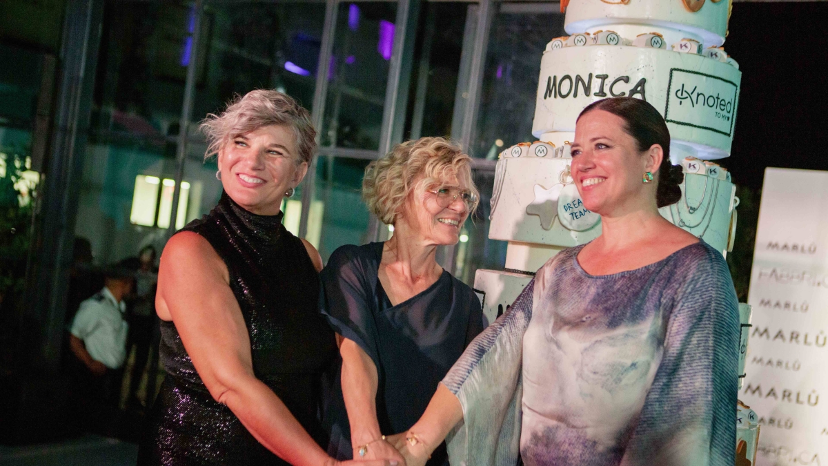 San Marino, Morena, Marta e Monica, le tre sorelle della pop ...