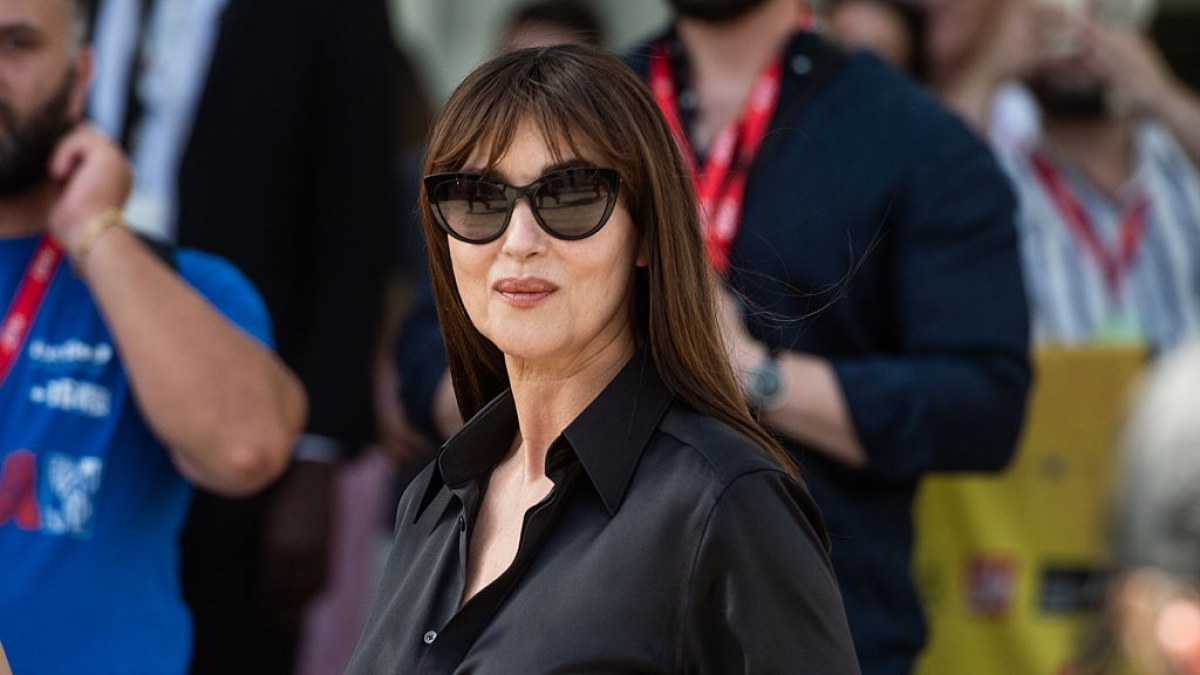 Monica Bellucci, dalle nozze con Carlos Basso a quelle con Vincent ...