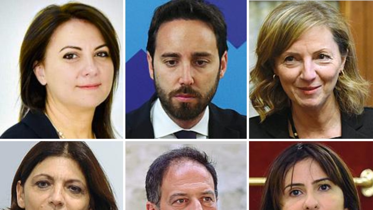 Regionali in Puglia da Romito a Romano la lista di assessori e ...