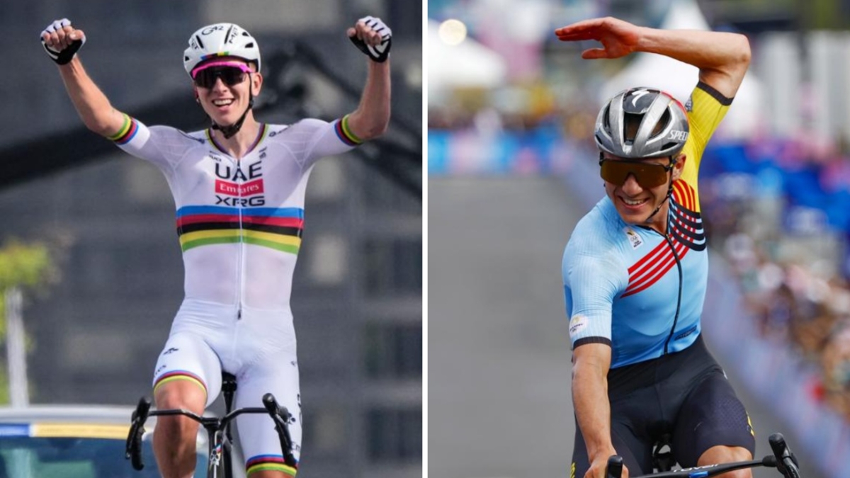Dove vedere in tv la cronometro dei mondiali di ciclismo: sarà Pogacar contro Evenepoel ...