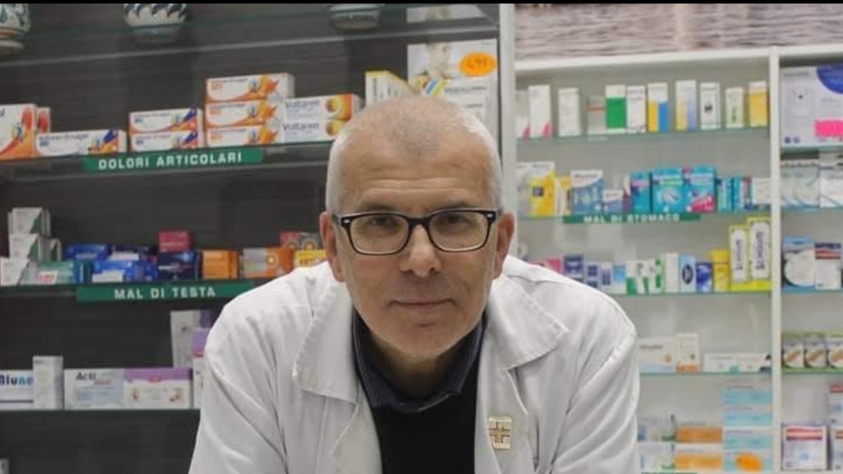 Tra medicine e impegno civico: Pantaleo, il farmacista di quartiere e ...