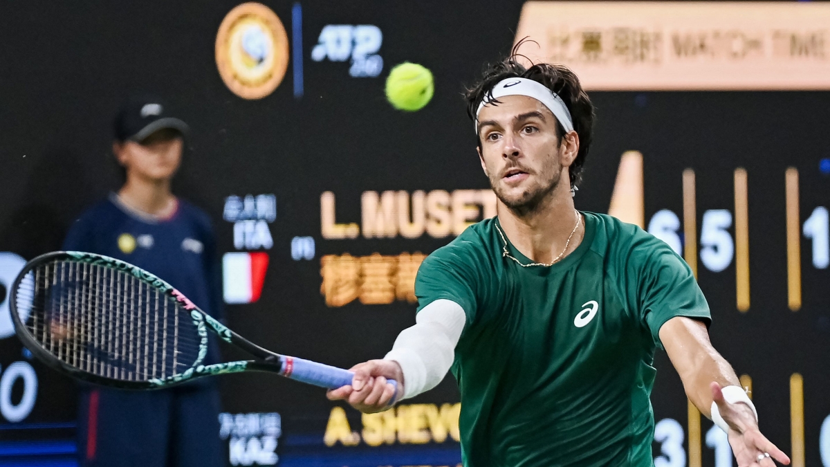 Musetti-Tabilo, dove vedere in tv la finale dell'Atp di Chengdu ...