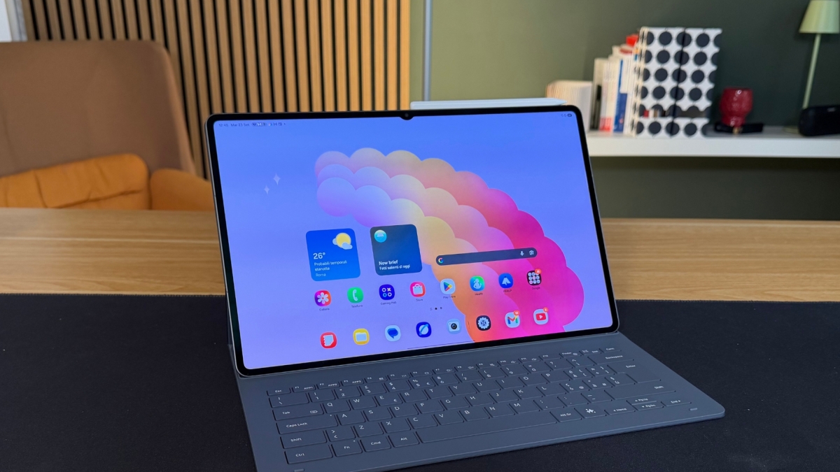 Galaxy Tab S11 Ultra recensione: il tablet che vuole fare il computer ...