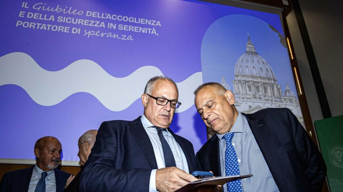 Giubileo: «Arriveremo a 30 milioni di pellegrini a Roma». Alla Lumsa il bilancio dell'Anno Santo ...