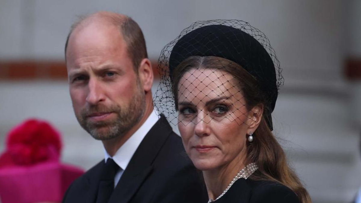 Il principe William e le confidenze in tv sulla malattia di Kate: «Alla ...